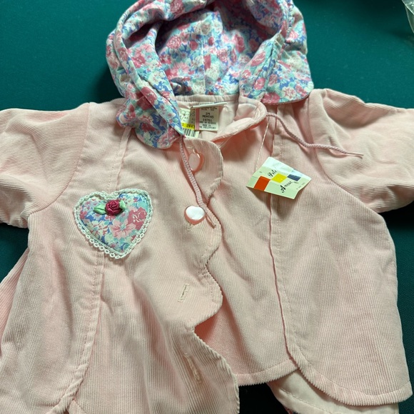 Matching Sets | Beautiful New 2 Piece Girls Set W Tags In Pink | Poshmark